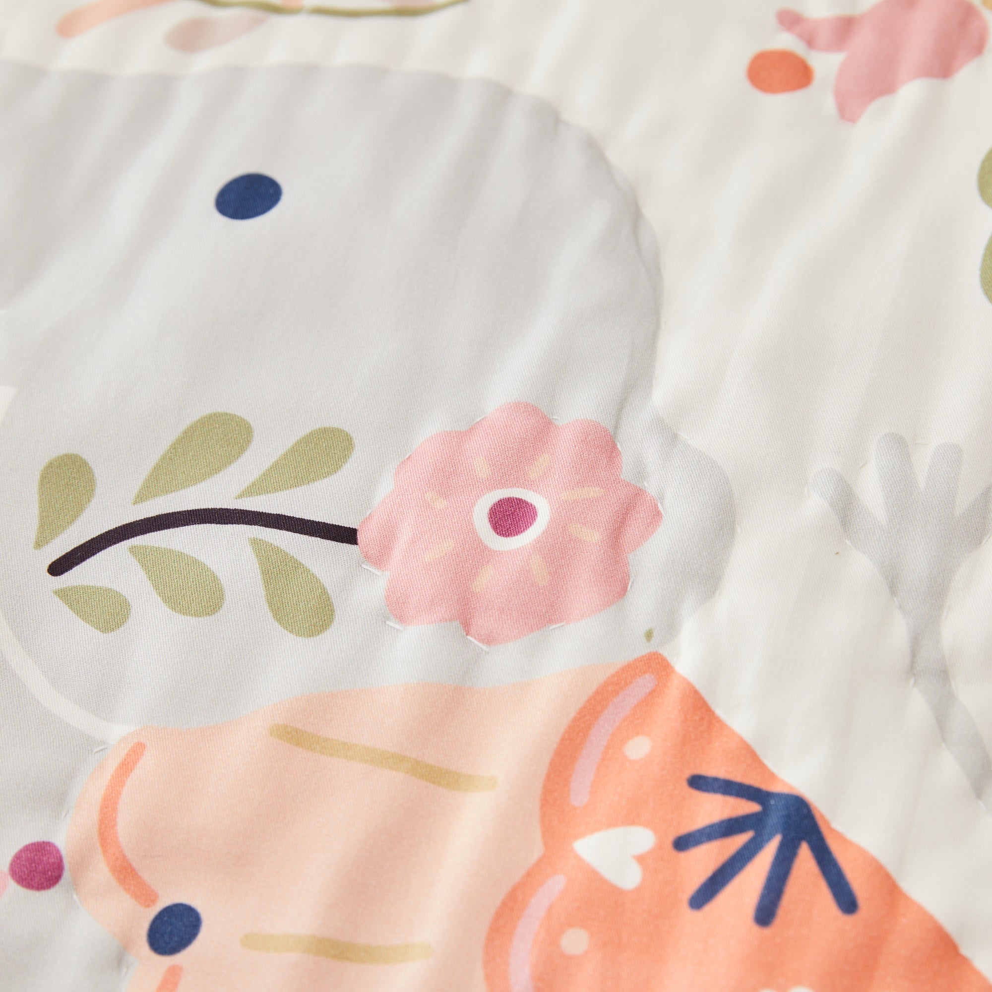 Organic Quilts - Kabode