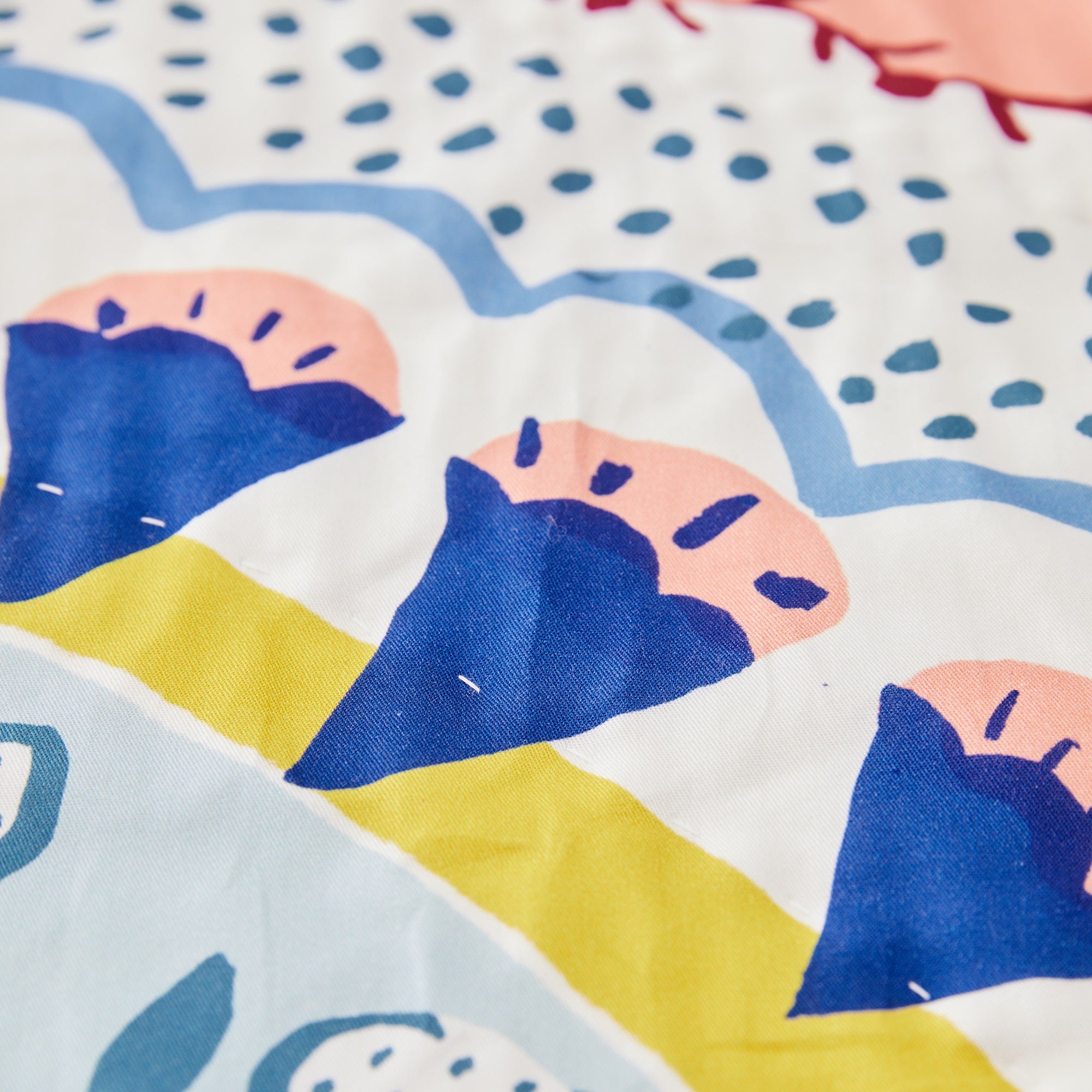 Organic Quilts for Kids - Kabode