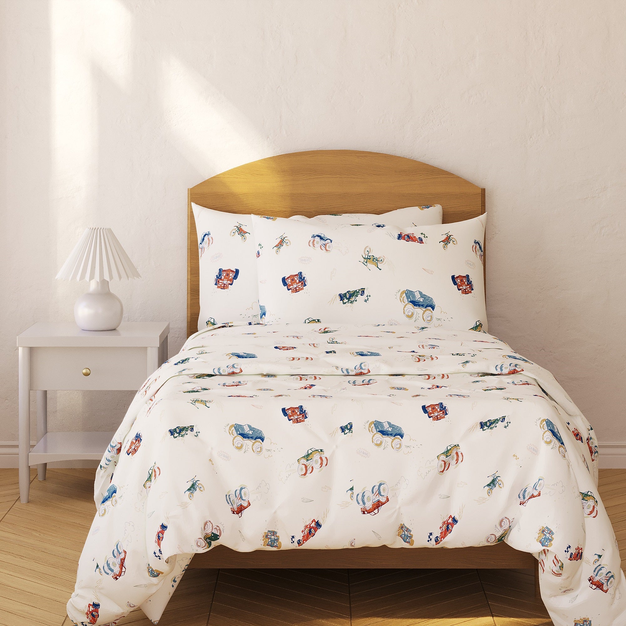 Kabode | Organic Kids Bedding