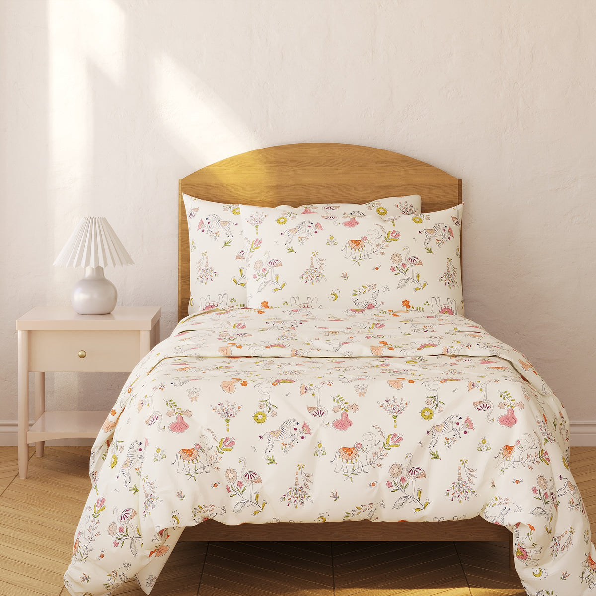 Kabode | Organic Kids Bedding